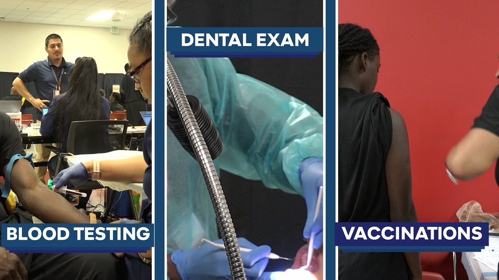 DVIDS - Video - Reserve Health Readiness Program promo