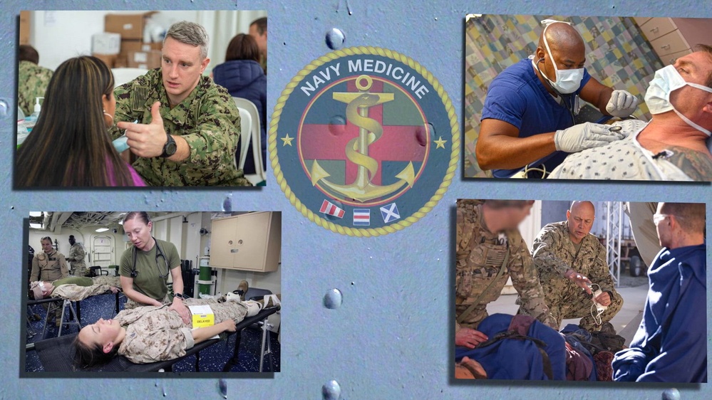 DVIDS - Video - Innovations in Navy Medicine: A Short History of Navy ...