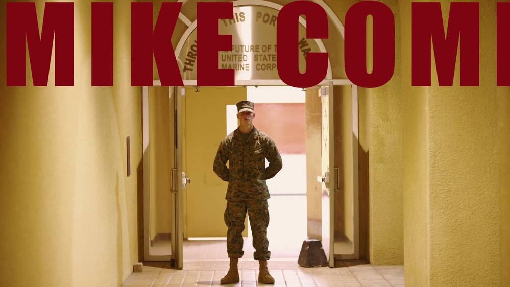 DVIDS - Video - MCRD SD, Mike Company, Honor Graduate