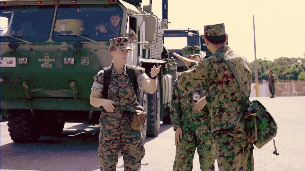 DVIDS - Video - CLB-12 Marines and JGSDF Service Members Conduct ...