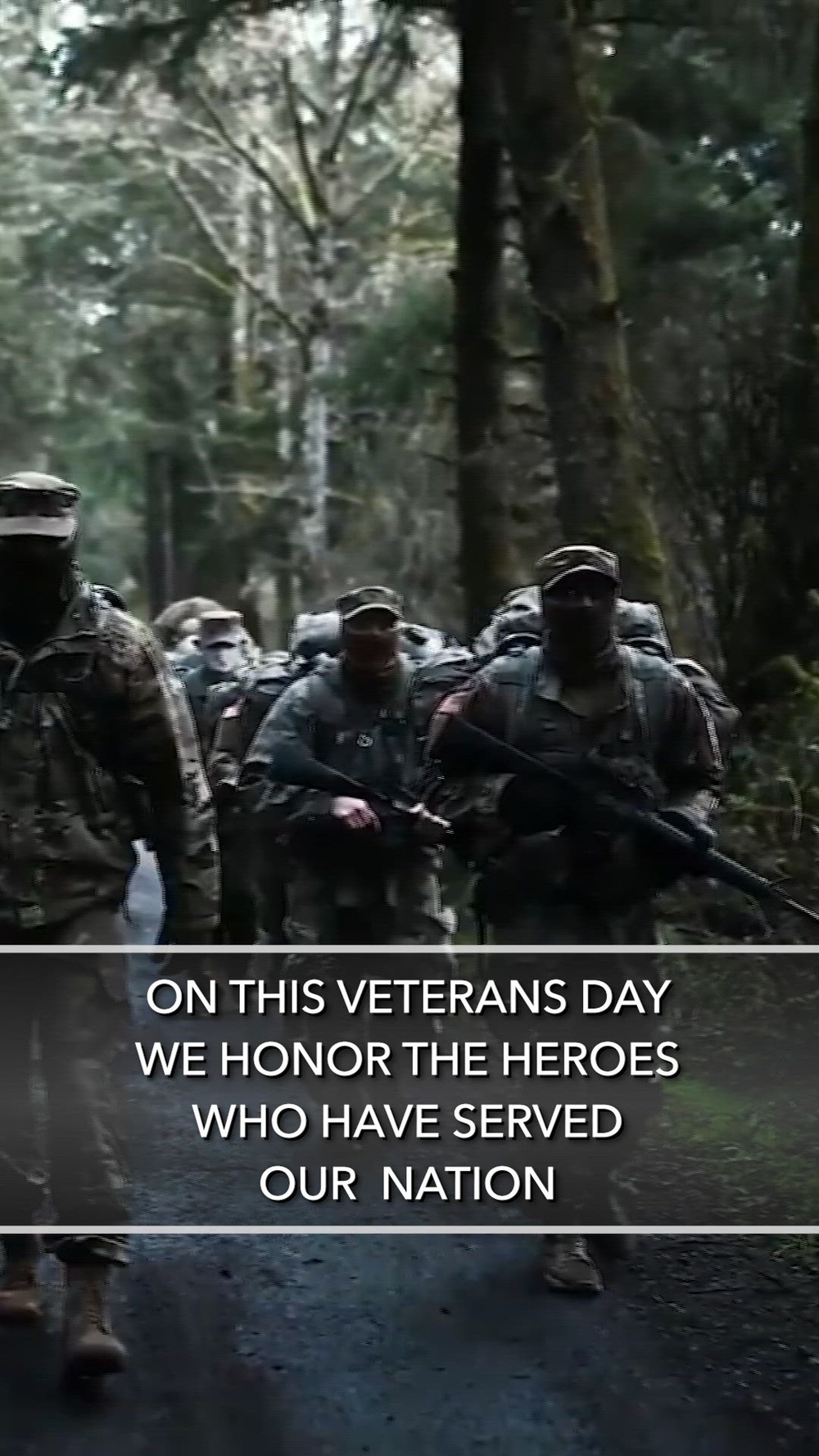 DVIDS - Video - National Guard honors Veterans Day
