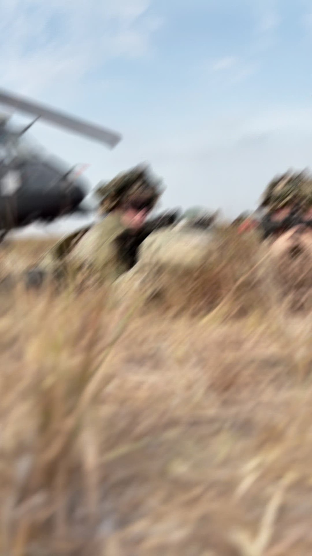 DVIDS - Video - 101st Air Assault Conducts Cold Load Exercise