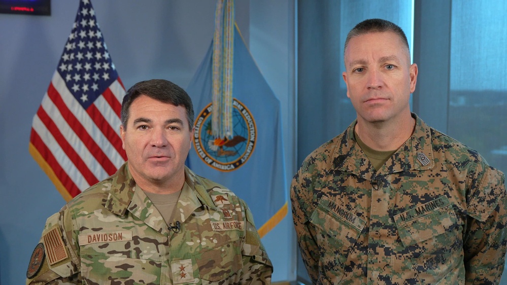 DVIDS - Video - DTRA Honors All Veterans