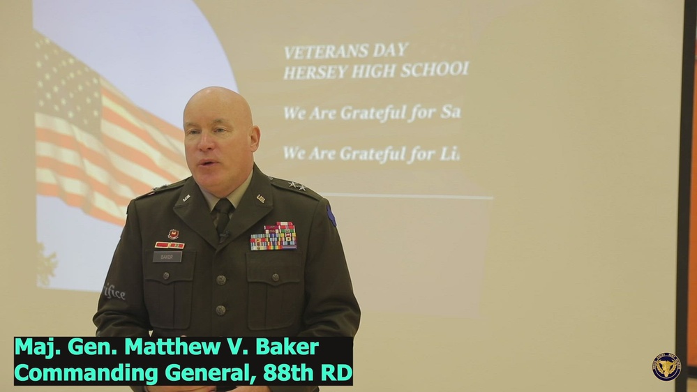 DVIDS - Video - Maj. Gen. Baker Visits Chicagoland area for Veterans ...