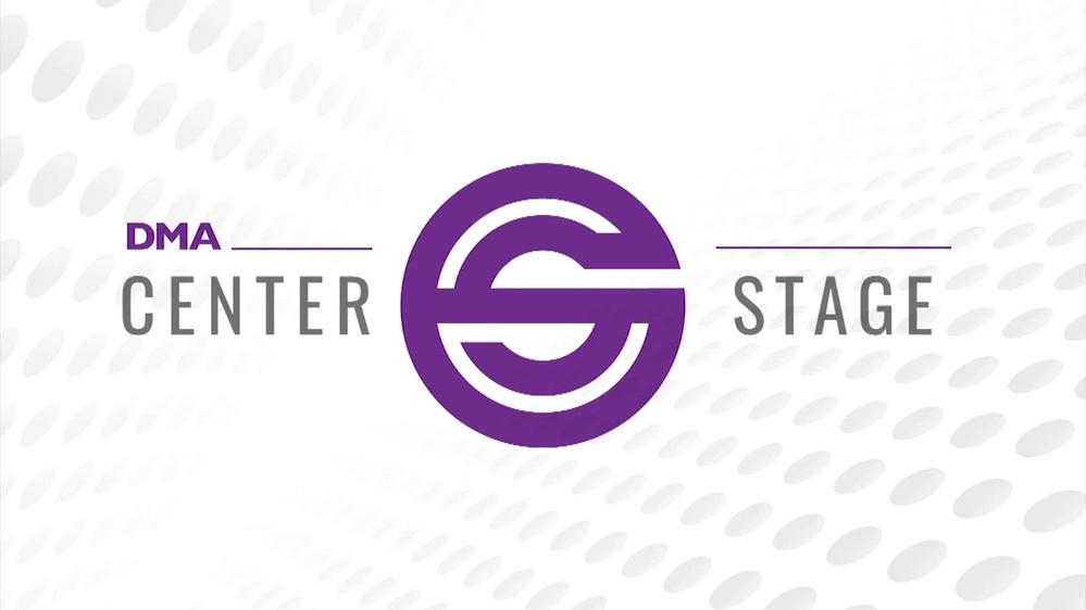 DVIDS - Video - DMA Center Stage - DoD Chief Software Officer Rob Vietmeyer