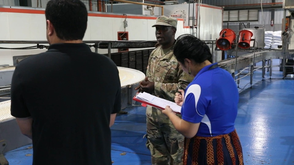 DVIDS - Video - Pacific Partnership 2023: U.S. Army conducts Food ...