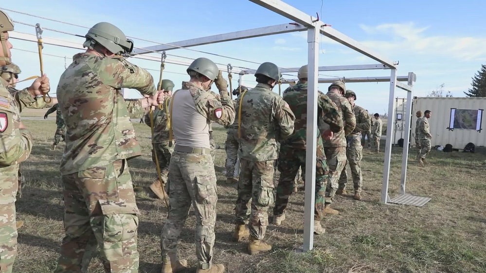 DVIDS - Video - SOCEUR Conducts Multilateral Training With Moldova