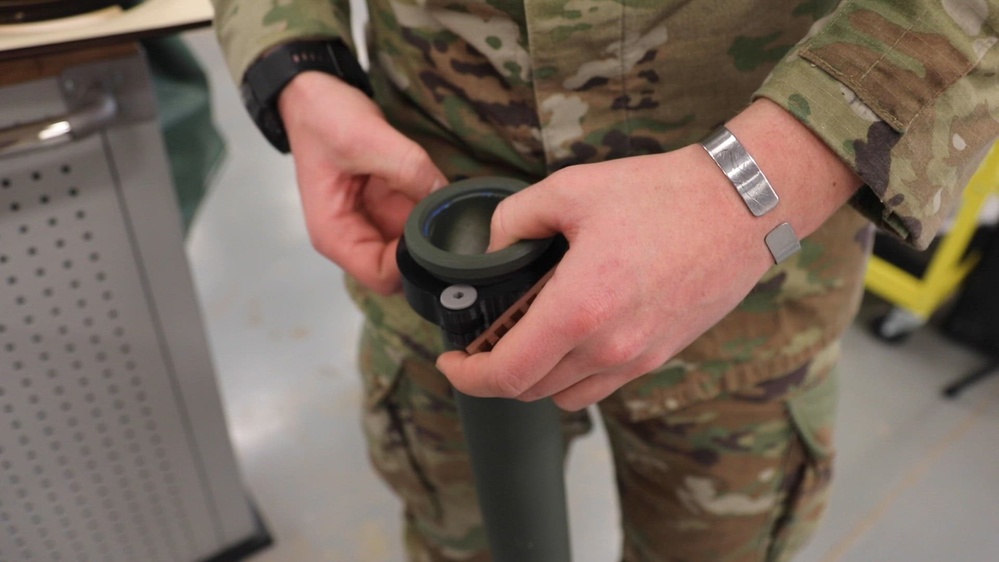 DVIDS - Video - Eagle Werks - SSG Austin Lehman