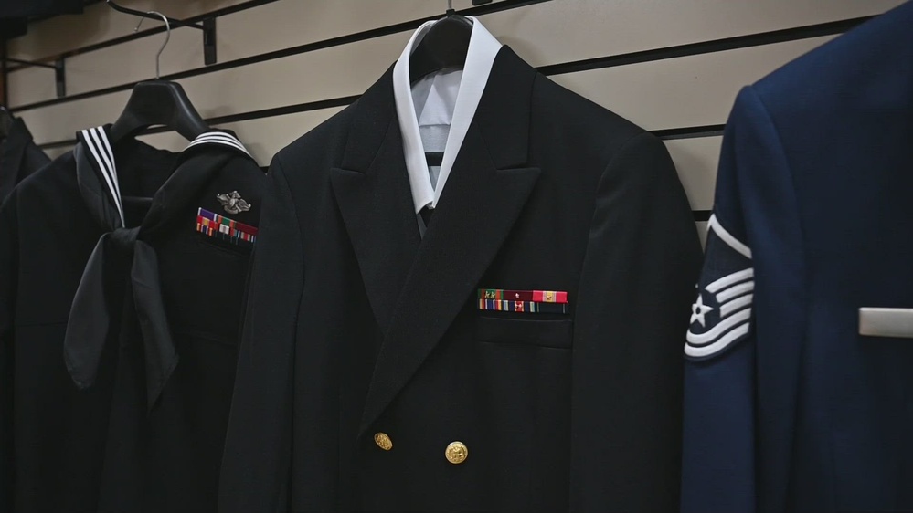 DVIDS - Video - Air Force Mortuary Affairs Operations – Uniforms ...