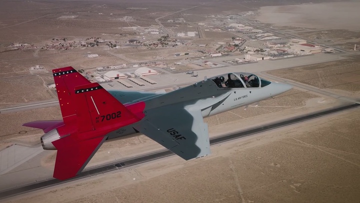 Around the Air Force: CSAF Letter to Airmen, Red Hawk Arrives, Digital ...