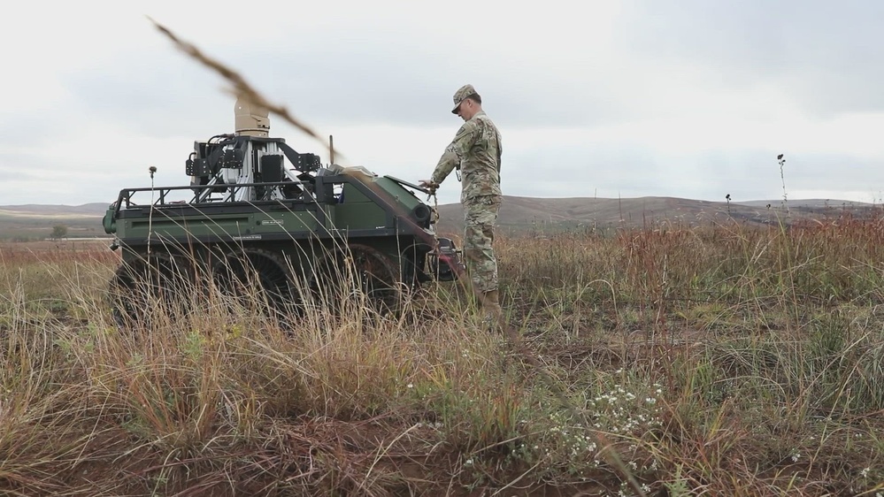 DVIDS - Video - The Maneuver and Fires Integration Experiment at Fort ...