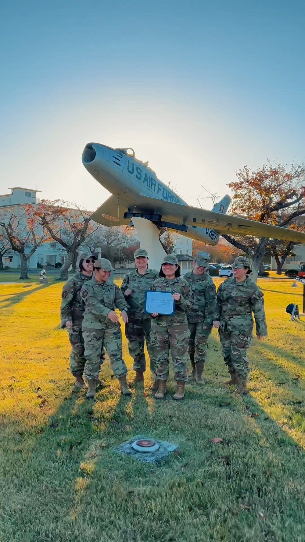 DVIDS - Video - Wild Weasel of the Week - Jasmine Lizaola