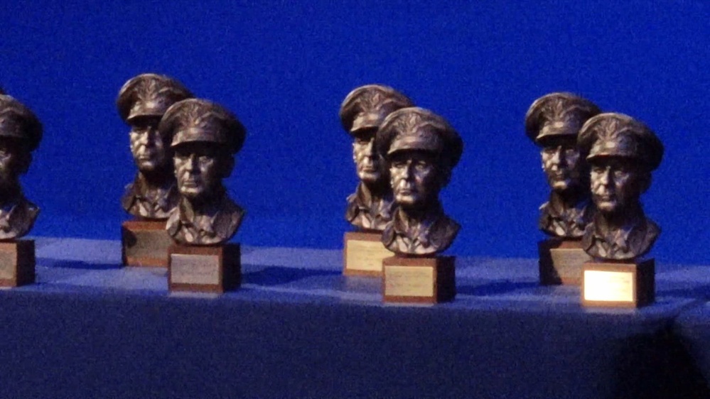 DVIDS - Video - The General Douglas MacArthur Leadership Awards Ceremony