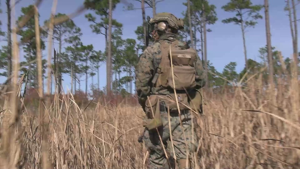 DVIDS - Video - BLT 1/8 B Co. Raid