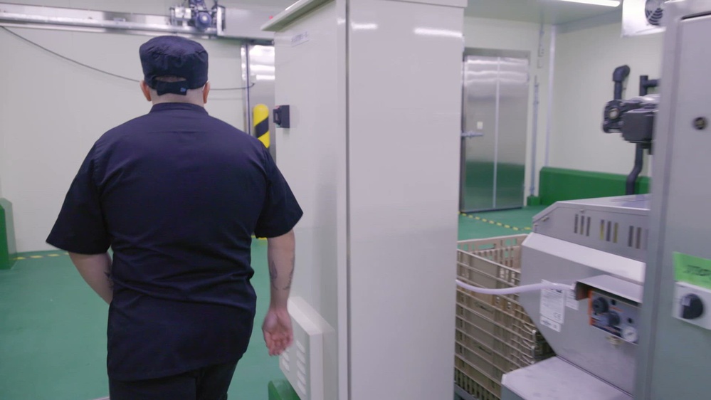 DVIDS - Video - Cook-Chill Production Center Introduces two new ...