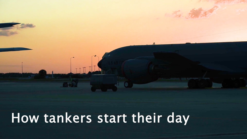 DVIDS - Video - How tankers start their day