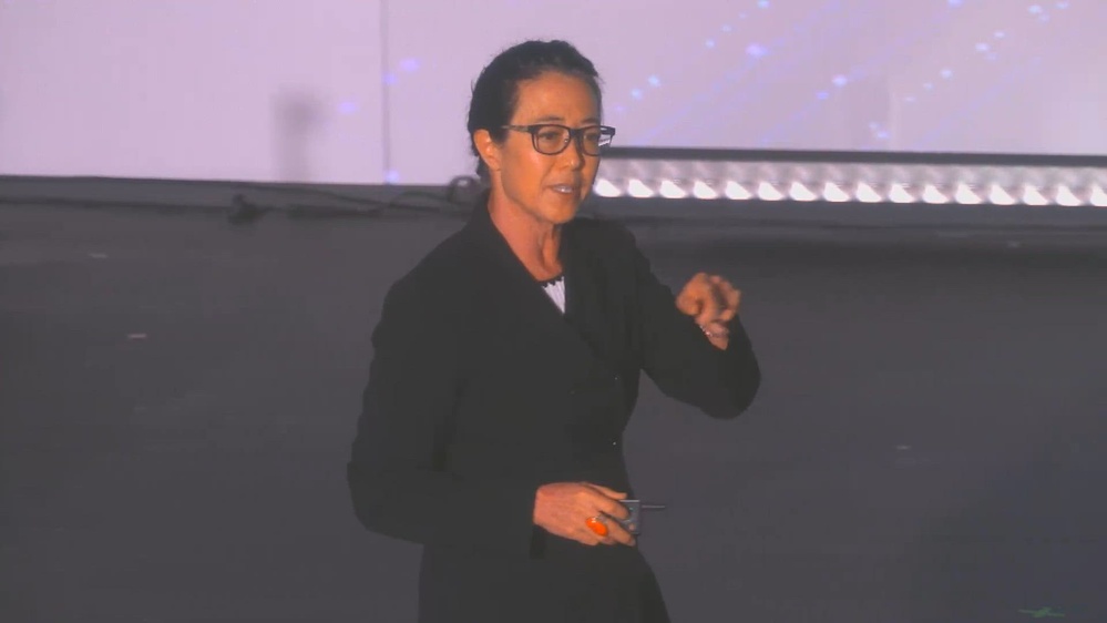 DVIDS - Video - Dr. Kimberly Dickman's Keynote address at A/TA 2023