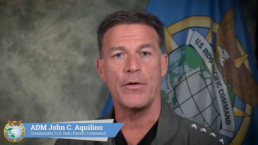 DVIDS - Video - USINDOPACOM Highlights CFC 2023