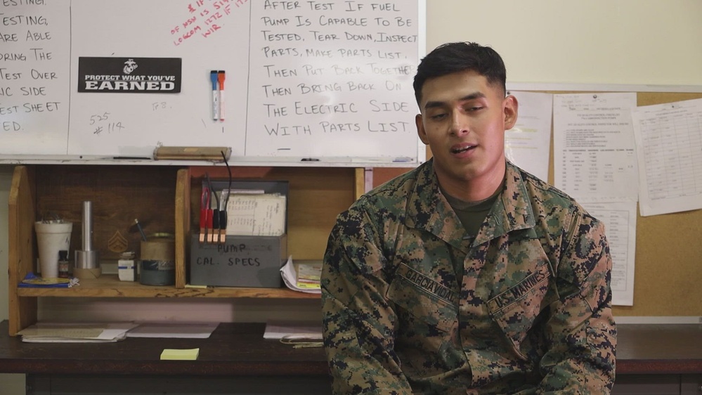 DVIDS - Video - U.S. Marines with 3rd Maintenance Battalion Test ...