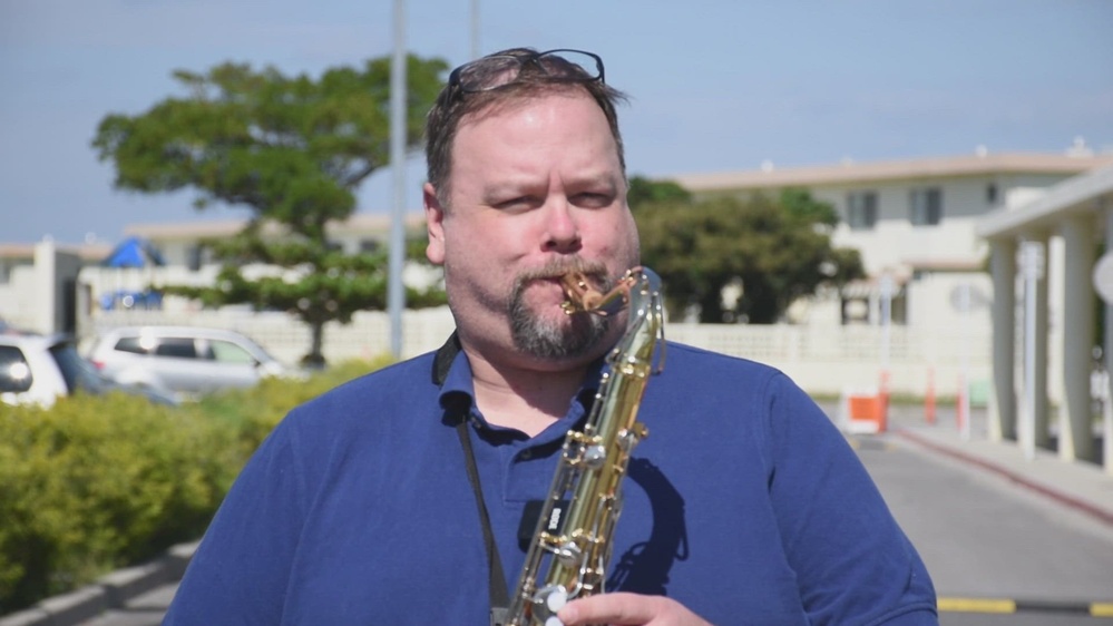 DVIDS - Video - DoDEA Teacher Dan Wall