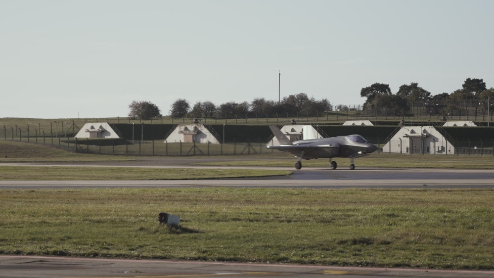 DVIDS - Video - 435th CRS Hot Pit Training