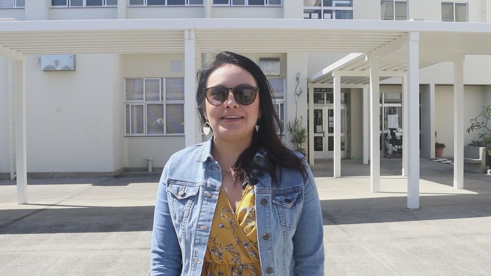 DVIDS - Video - DoDEA Lester Middle School, Assistant Principal, Paloma ...