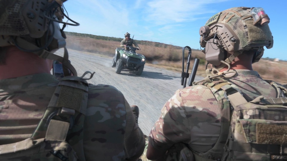 DVIDS - Video - Close Air Support Training During Razor Talon 24-1