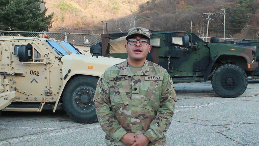 DVIDS - Video - SPC Herrera, Joshua