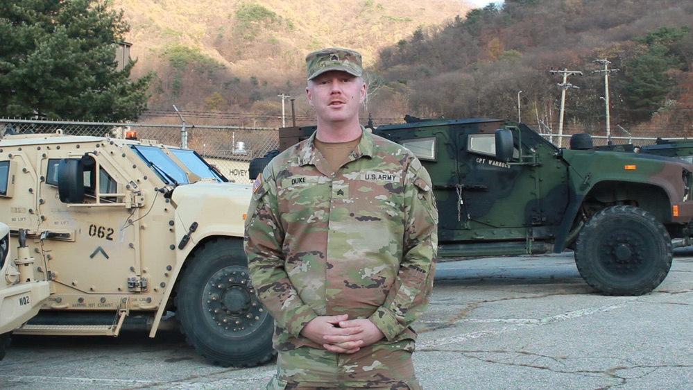 DVIDS - Video - SGT Duke, Brian