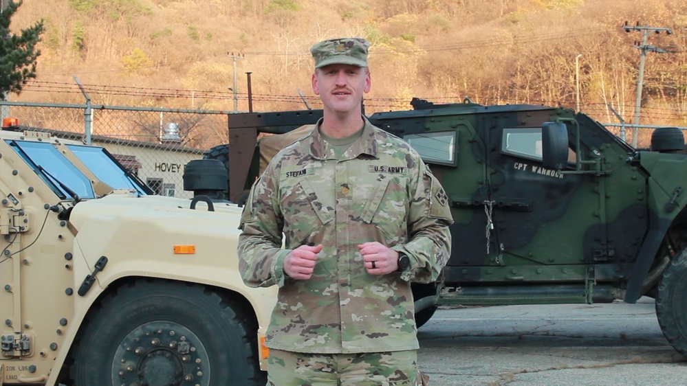 DVIDS - Video - MAJ Stefani, Jared