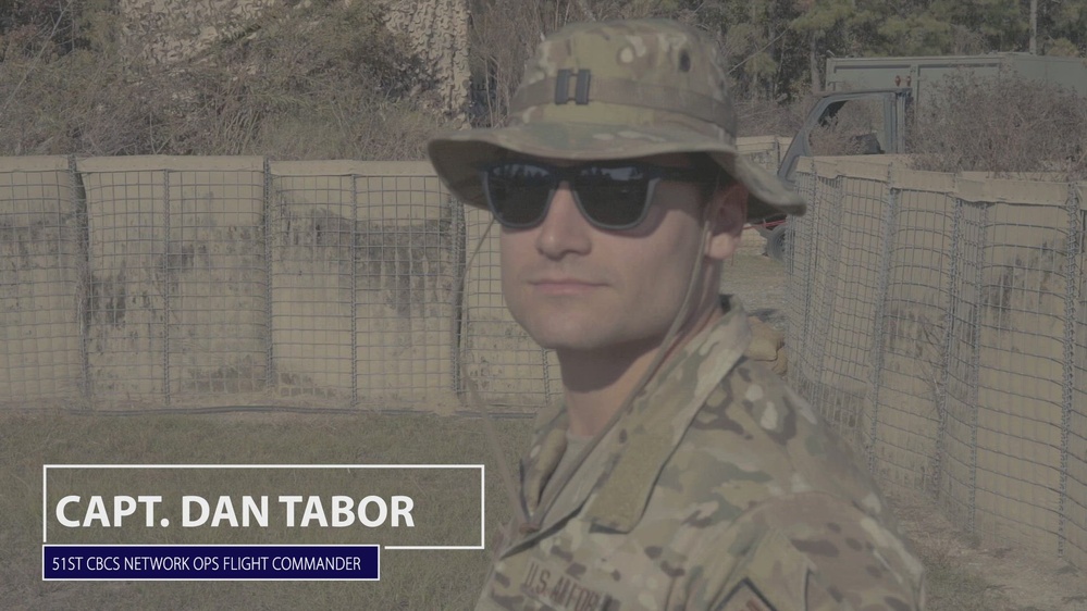 DVIDS - Video - 51st Combat Communications Squadron Gator Roll