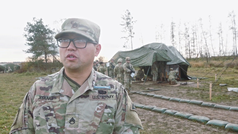 DVIDS - Video - Interview - Staff Sgt. Tianxiong Xiang