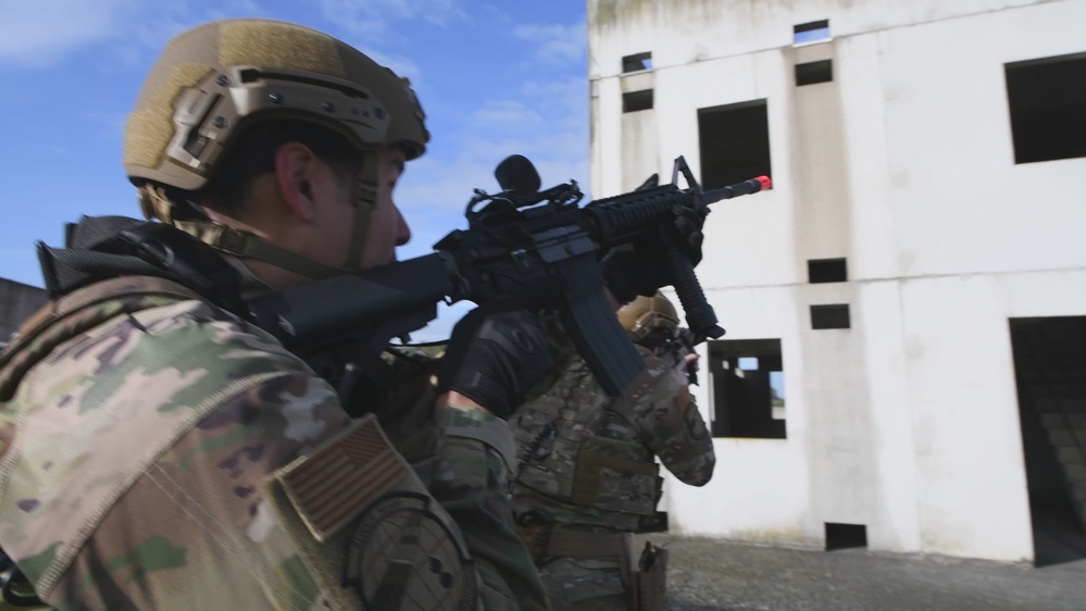 DVIDS - Video - Room Clearing Techniques