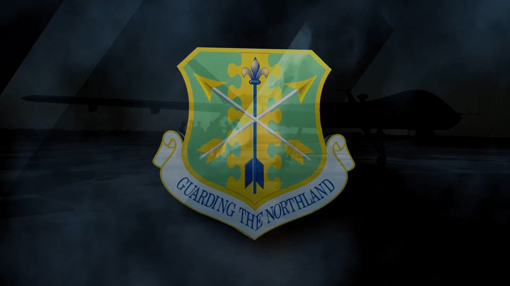 DVIDS - Video - Fargo Air Museum Honors 119th Wing and its MQ-9 Mission