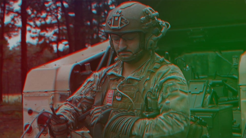DVIDS - Video - Warfighter Supporting Warfighters: radar, airfield and ...