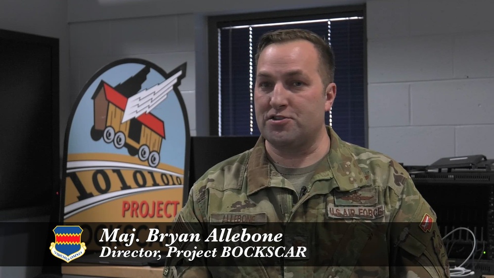 DVIDS - Video - The 55th Wing is going to Pluto to accomplish mission.