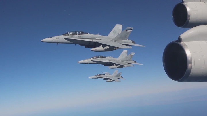 Around the Air Force: Rated Preparatory Program, Reserve Cyber ...