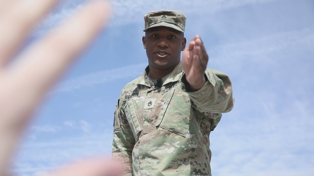 DVIDS - Video - 32d AAMDC Army Navy 2023 Spirit Video