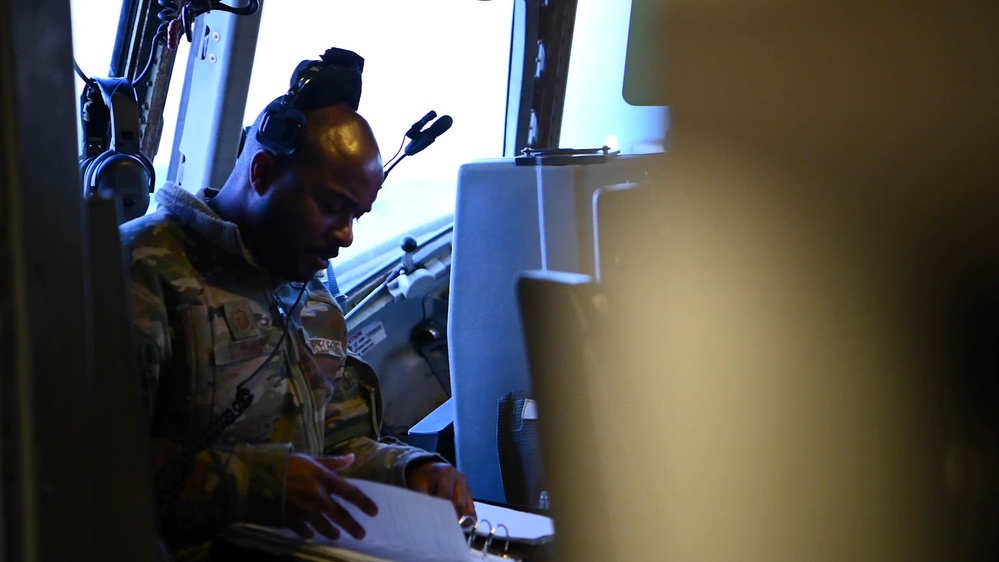 DVIDS - Video - KC-10 Extender flight with 9th Air Refueling Squadron