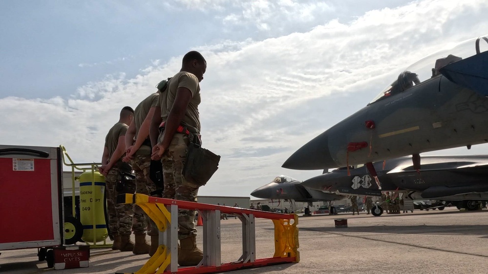 DVIDS - Video - Kadena hosts Weapons Load Crew of the 3rd Quarter ...