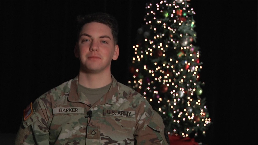 DVIDS - Video - Pfc. Justin Barker