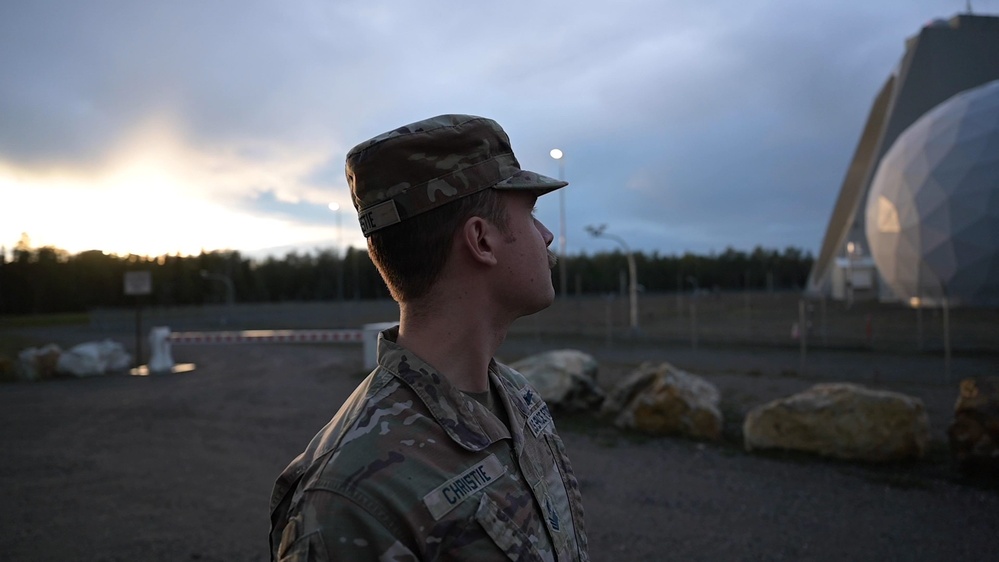 DVIDS - Video - 13 Space Warning Squadron Mission Video