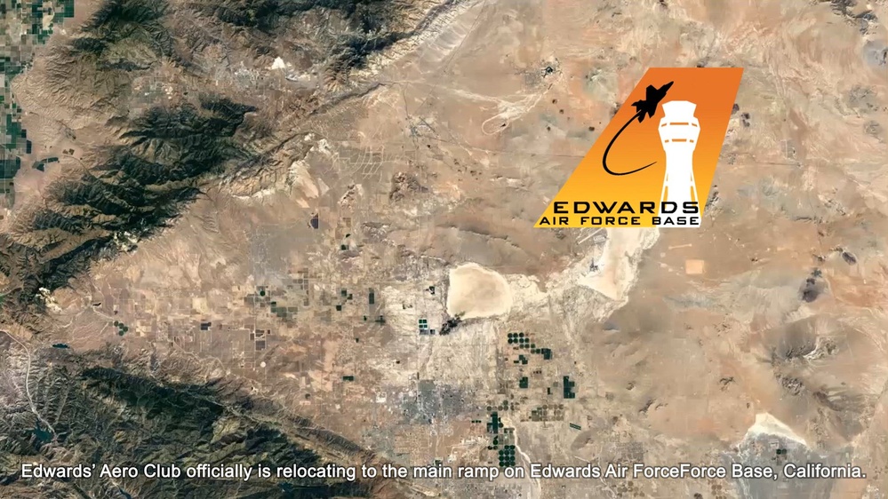 DVIDS - Video - Edwards' Aero Club: The Test Pilot School's new Neighbor