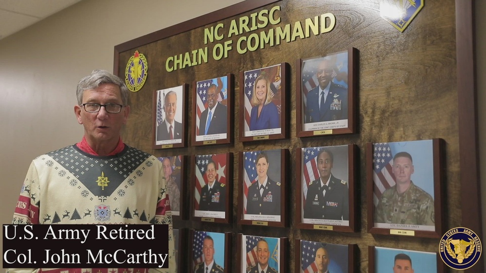 DVIDS - Video - Family Support from the Commanding General of the U.S ...