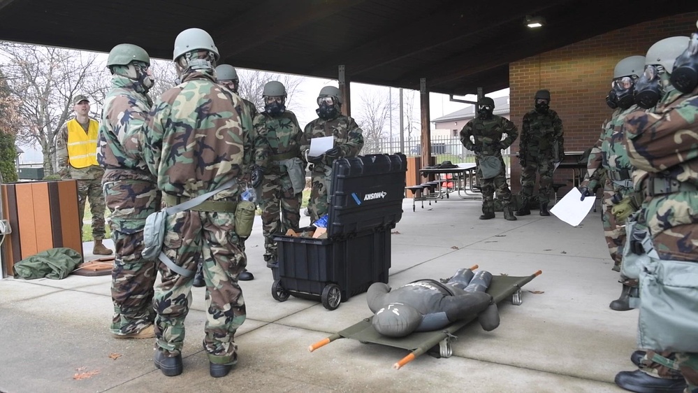 DVIDS - Video - CBRNE Exercise