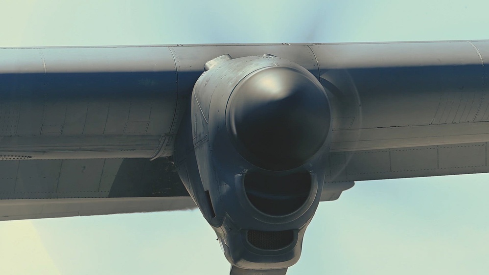 DVIDS - Video - Operation Christmas Drop take off B-roll