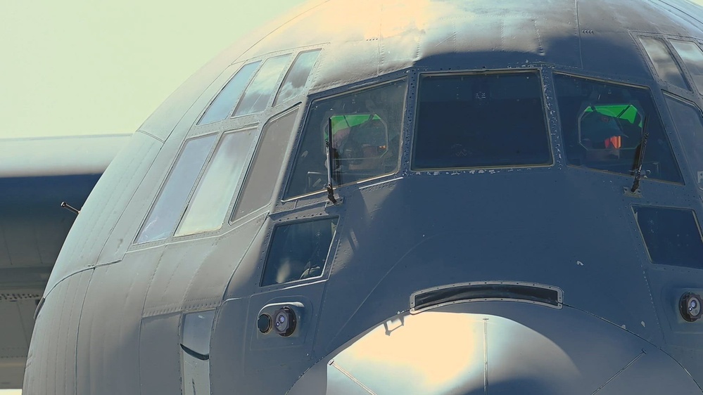 DVIDS - Video - Operation Christmas Drop take off B-roll