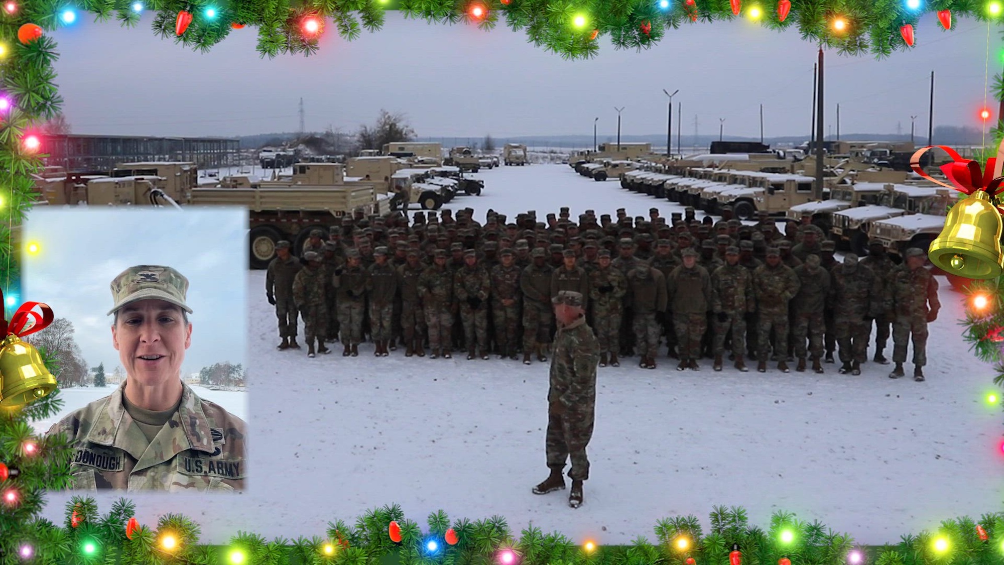 U.S. Army Europe and Africa's home page