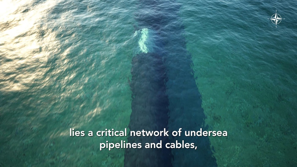 DVIDS - Video - Protecting Allied critical undersea infrastructure ...