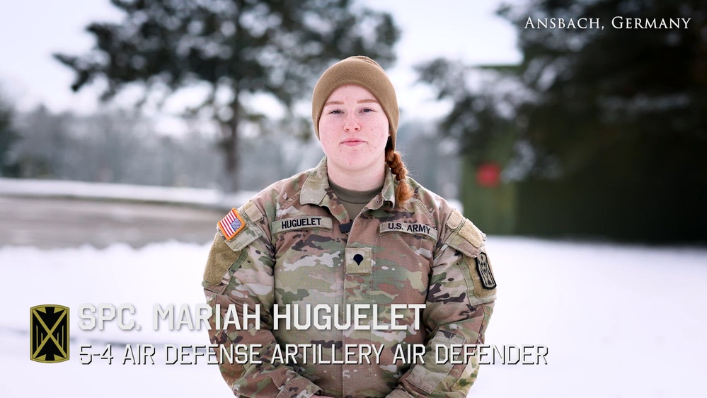 DVIDS - Video - 5th Battalion, 4th Air Defense Artillery Regiment ...